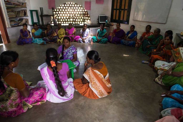 WHAT WE DO – Tribal Health Initiative