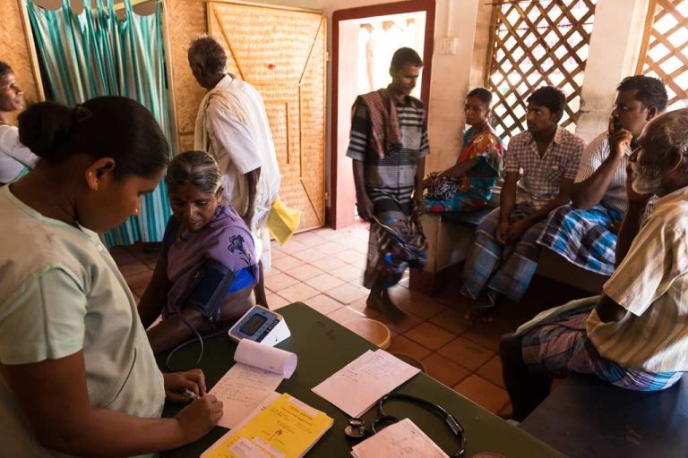 Tribal Hospital – Tribal Health Initiative