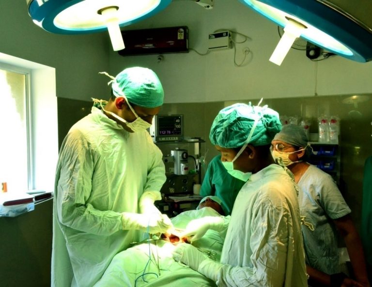 Tribal Hospital – Tribal Health Initiative