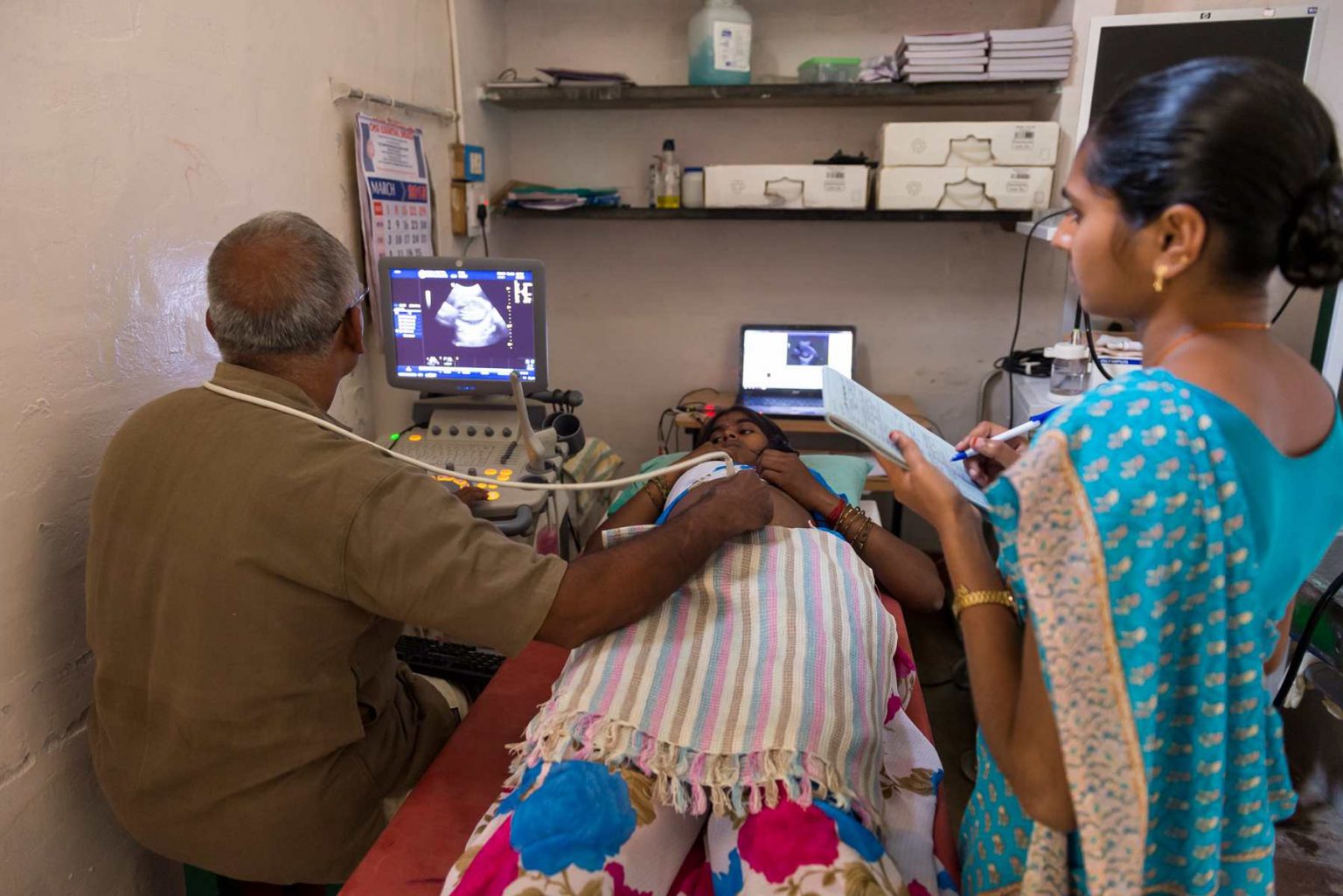 Tribal Hospital – Tribal Health Initiative