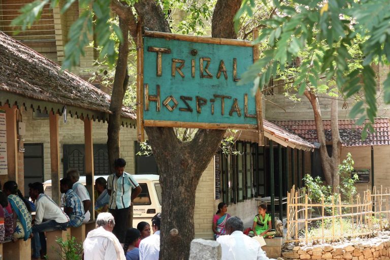 CONTACT US – Tribal Health Initiative