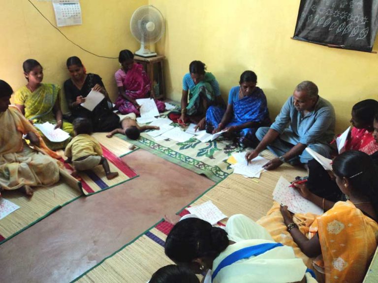 Health Training – Tribal Health Initiative